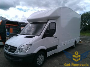 What is a Luton Van – History, Origins, Dimensions | Get Removals